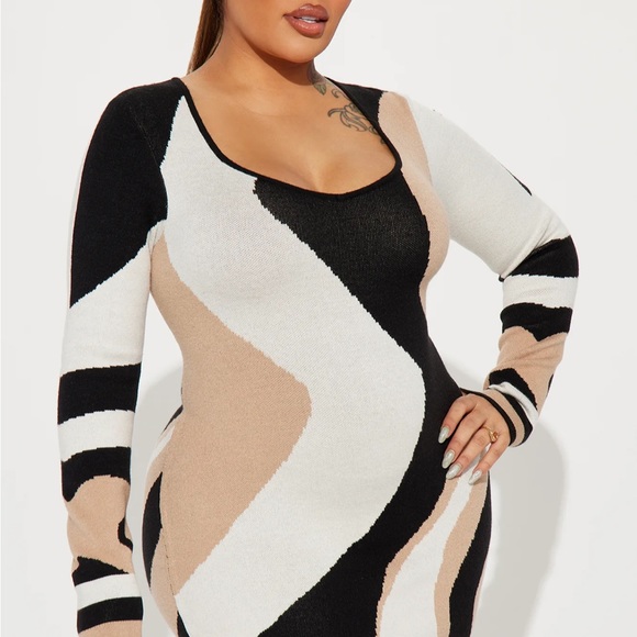 Fashion Nova Dresses Plus Size Fashion Nova Dress Poshmark